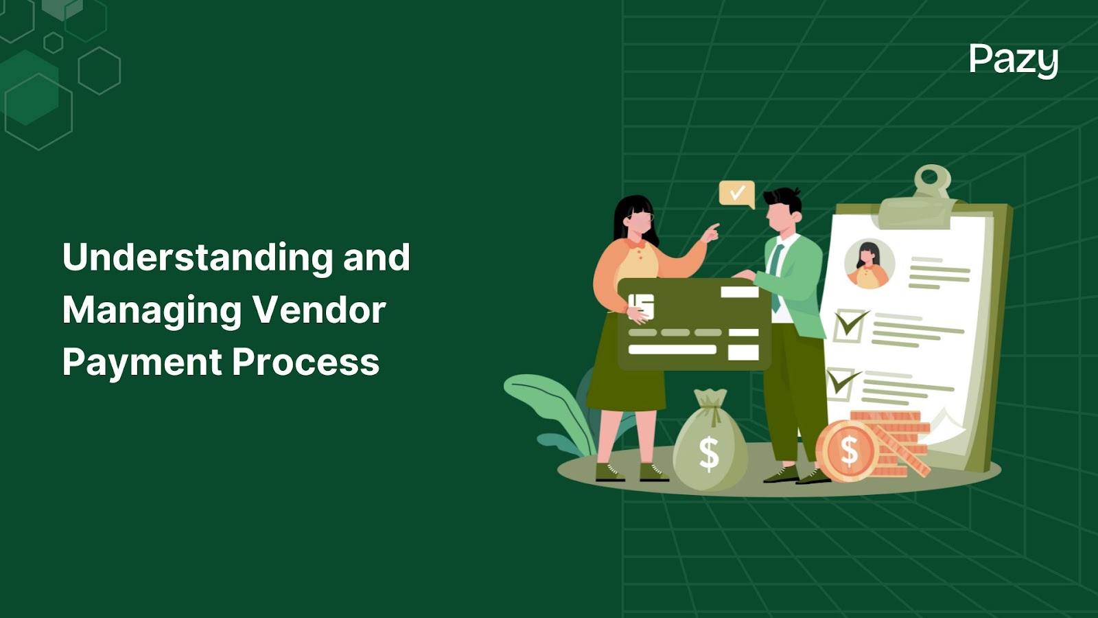 Optimizing the Vendor Payment Process: Solutions for Better Financial ...